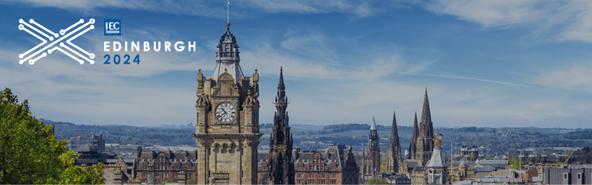 The invitation to the IEC webinar - Essential guide for the 2024 IEC ...